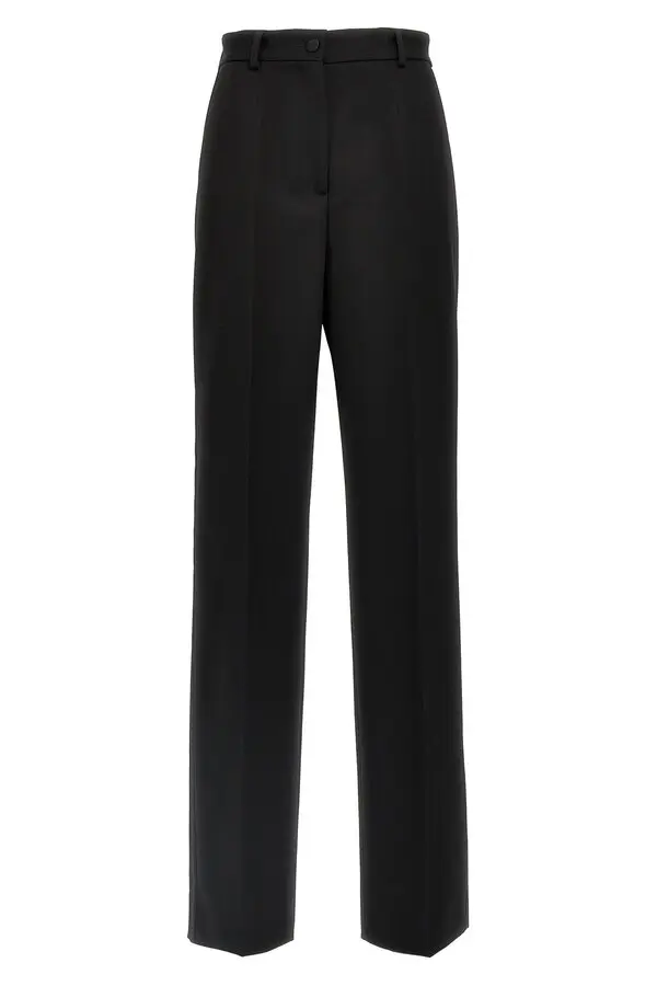 Dolce & Gabbana Tuxedo Pants