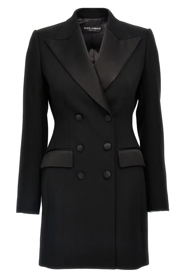 Dolce & Gabbana Dolce' Tuxedo Blazer
