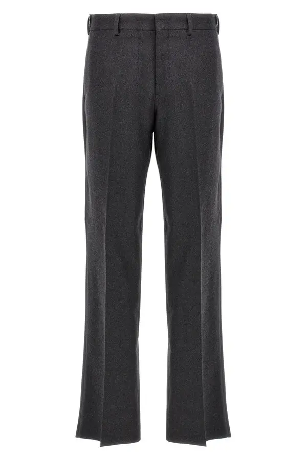 Fendi Cashmere Trousers