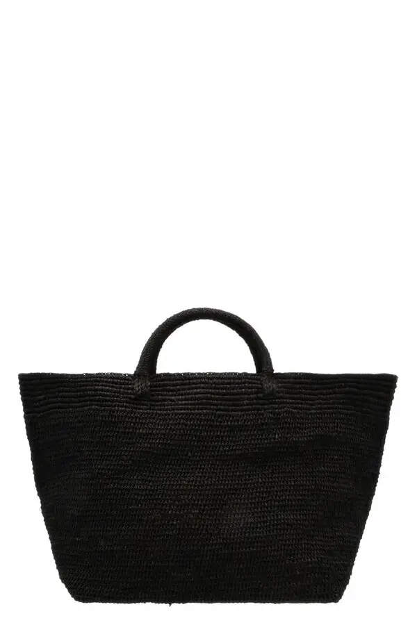 IBELIV Raffia Shopper