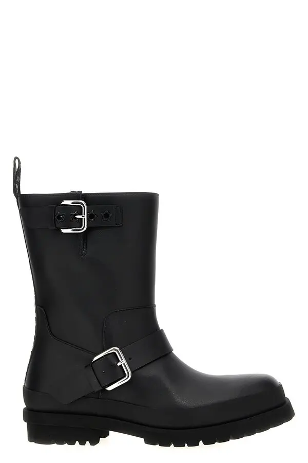 Stella McCartney Vegea Biker Boots