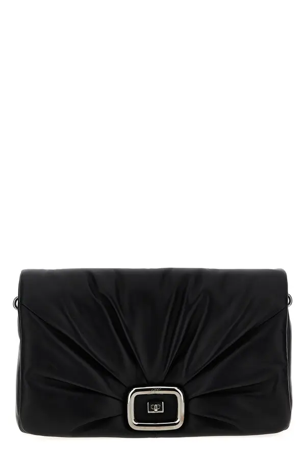 ROGER VIVIER Viv' Choc Large' Shoulder Bag