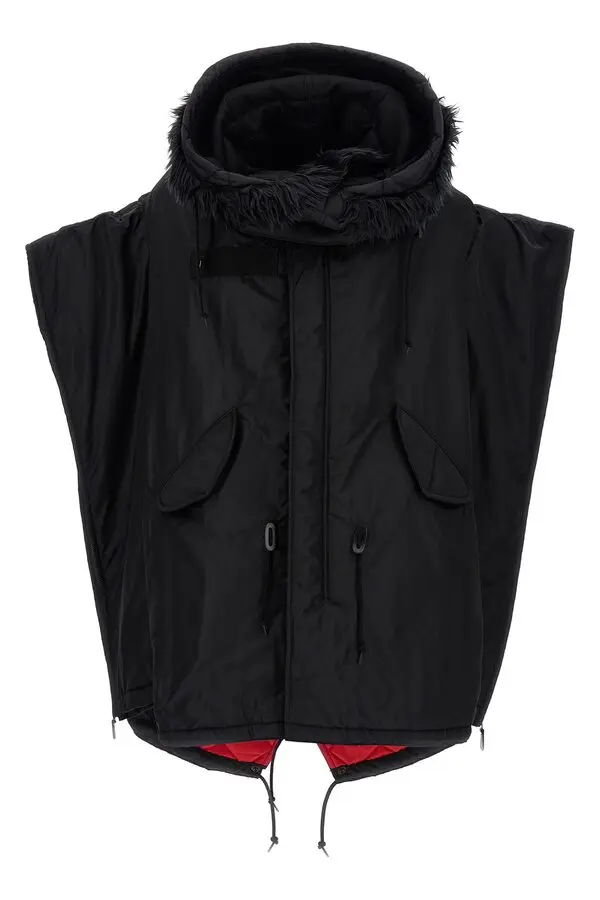 Junya Watanabe Oversize Puffer Jacket