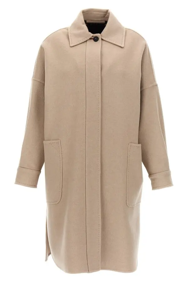 Max Mara Baruffa Cashmere Coat