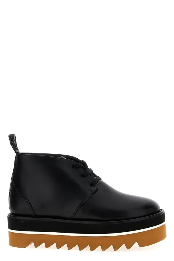 Stella McCartney Sneak-elyse Ankle Boots