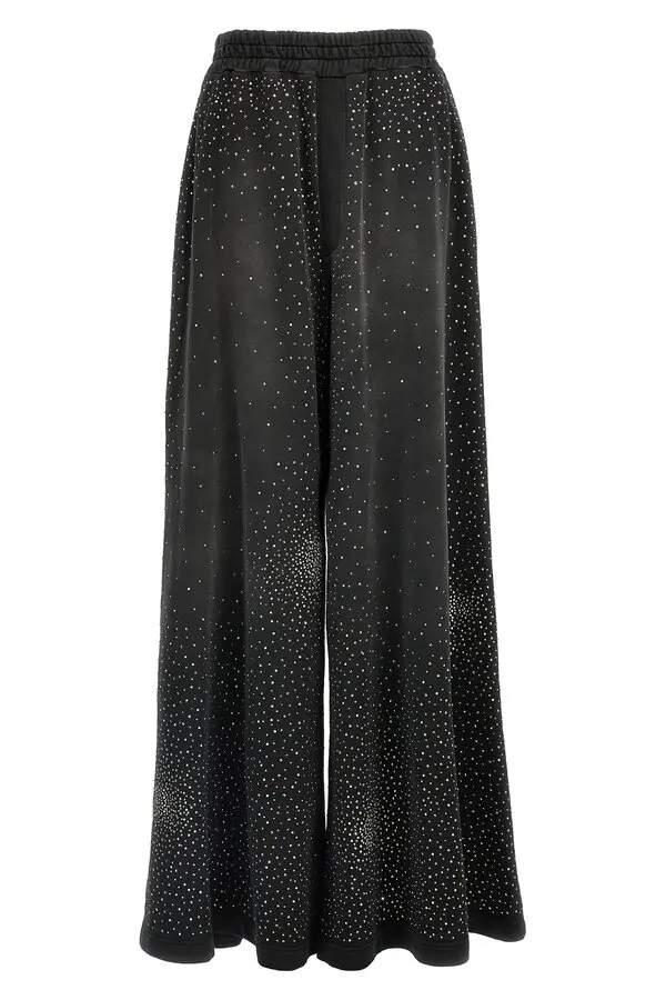 Giuseppe Di Morabito Rhinestone Joggers