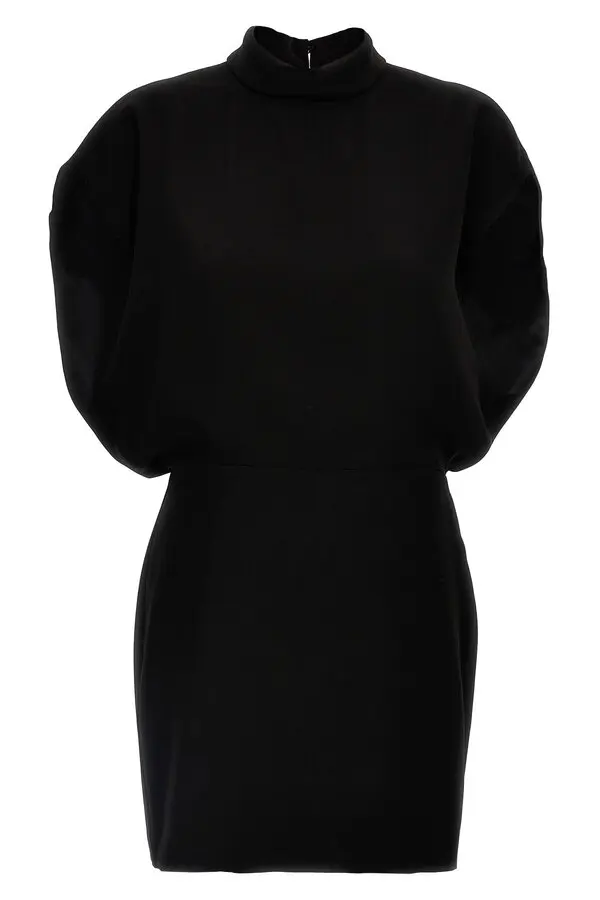 Max Mara Querce' Dress - Black