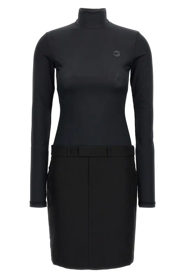 Coperni Hybrid Dress