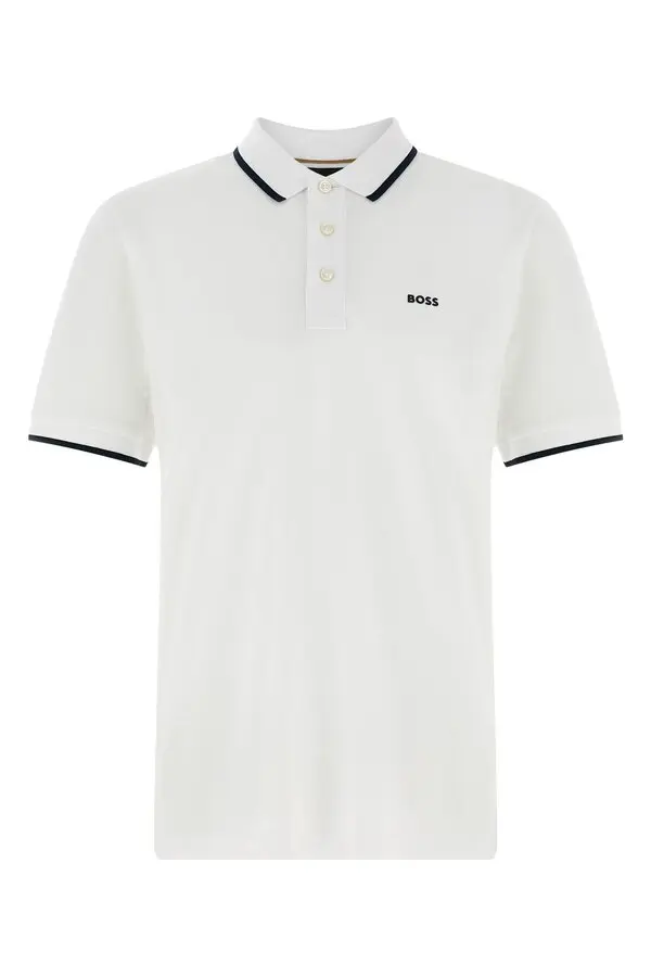 Hugo Boss Parlay 190' Polo Shirt