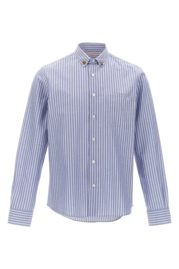 Valentino Garavani Striped Shirt
