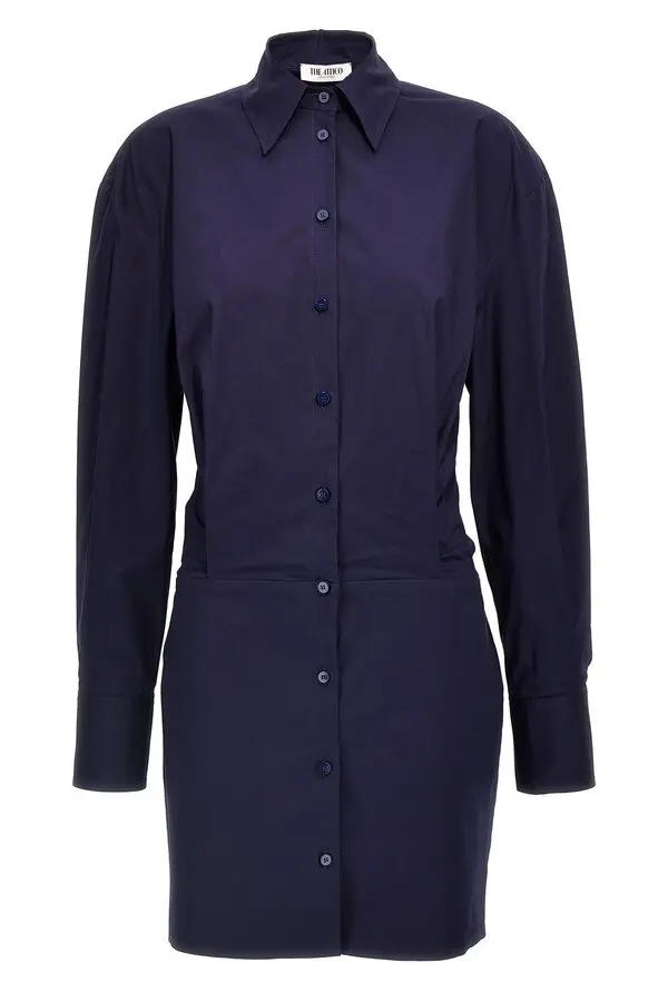 Attico Mini Chemisier Dress