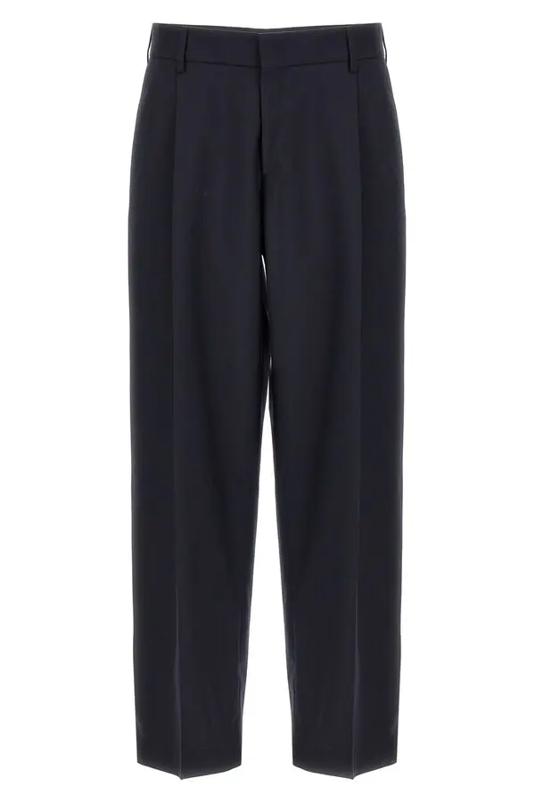 CELLAR DOOR Front Pleat Trousers