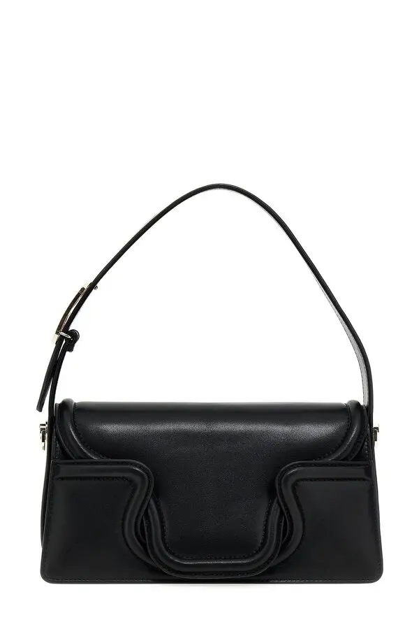 Valentino Garavani Le Grand Deuxième' Shoulder Bag - Black