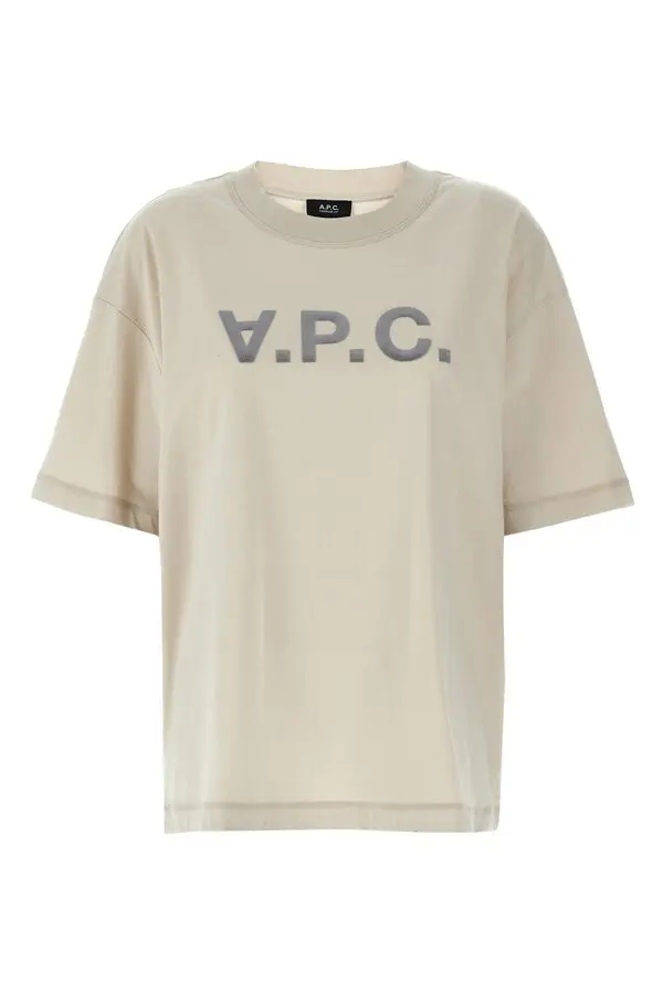 A.p.c. Oversize Grand Vpc' T-shirt