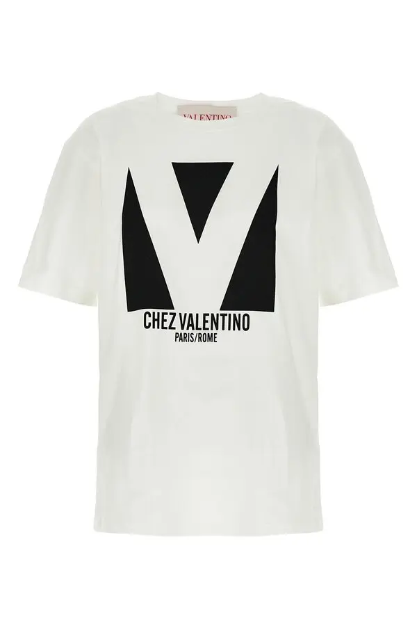 Valentino Garavani Chez Cotton T-shirt