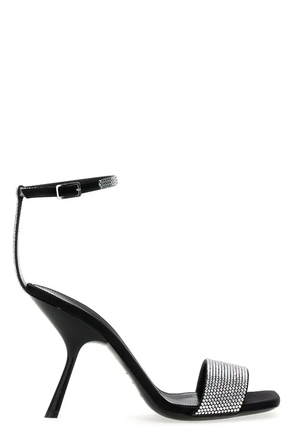 SERGIO ROSSI Evangelie Sandals