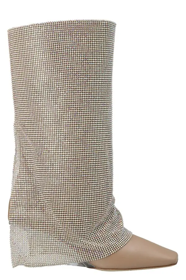 Benedetta Bruzziches Virginia Leather Boots