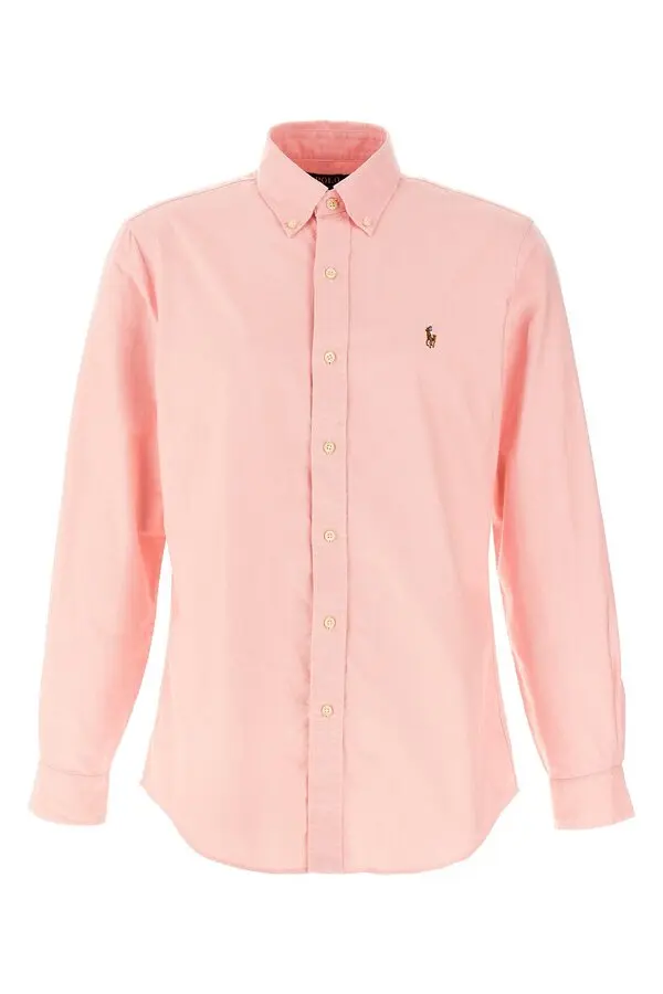 Polo Ralph Lauren Oxford' Shirt - Pink