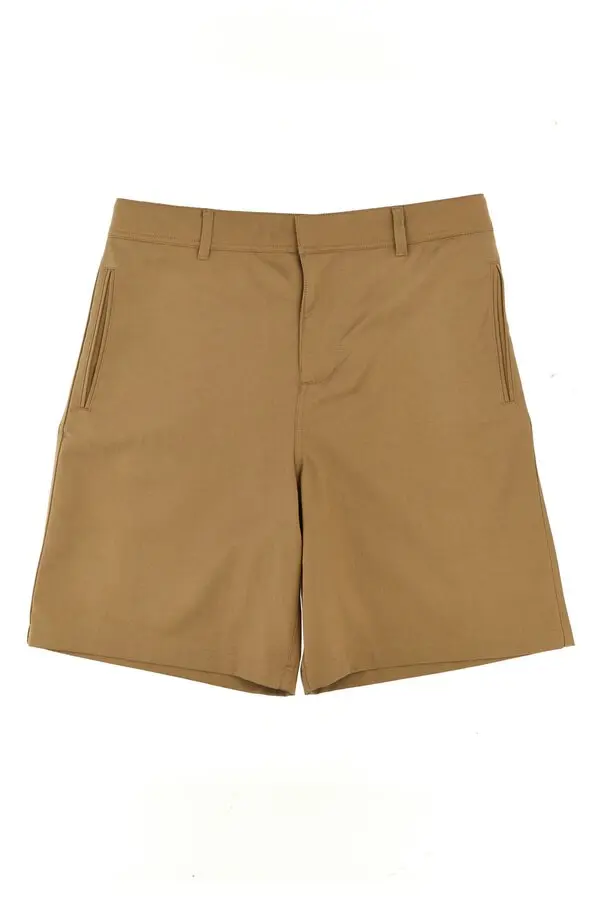 Burberry Oscar Bermuda Shorts