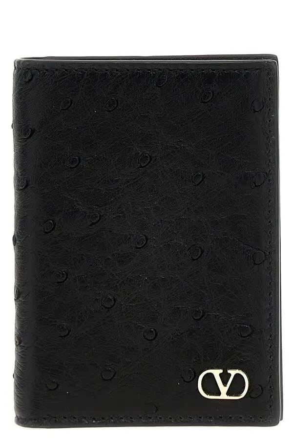 Valentino Garavani Vlogo Cardholder
