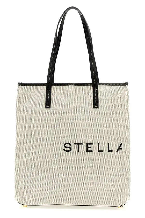 Stella McCartney Logo Shopping Bag