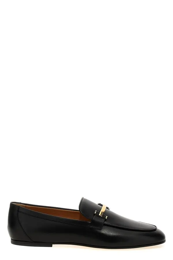 TOD'S Horsebit Loafers