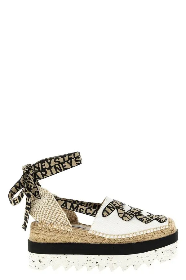Stella McCartney Gaia Espadrilles - Beige