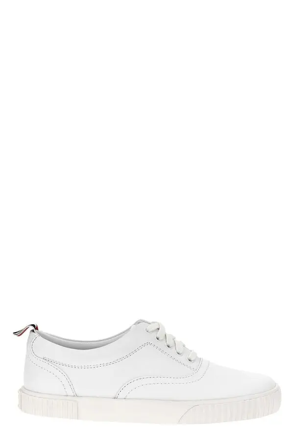 Thom Browne Heritage' Sneakers - White