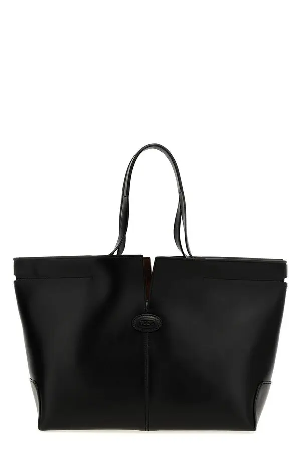 TOD'S Di Bag Folio' Shopping Bag