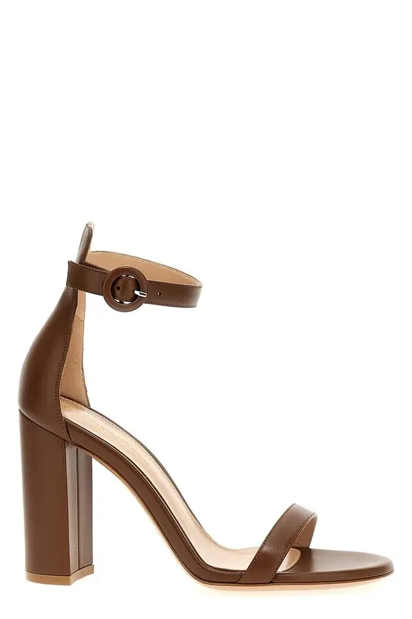 GIANVITO ROSSI Gaeta' Sandals