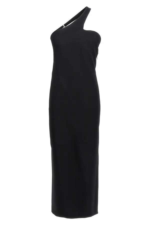 Sportmax Molise Stretch Viscose Dress
