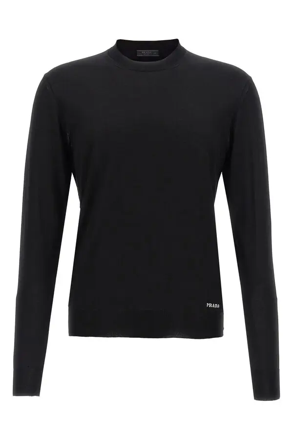 Prada Silk Sweater