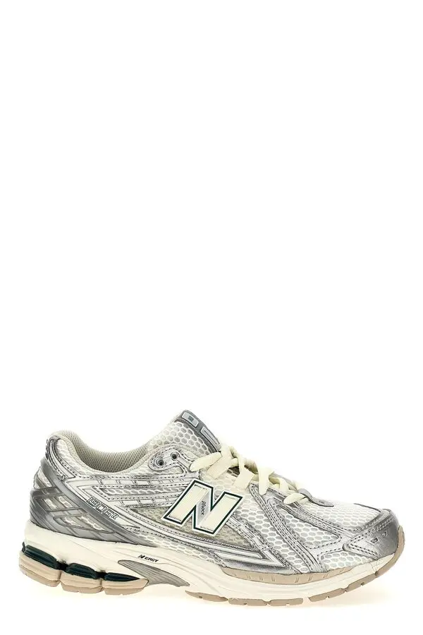 NEW BALANCE 1906 Technical Fabric And Mesh Sneakers - Multi