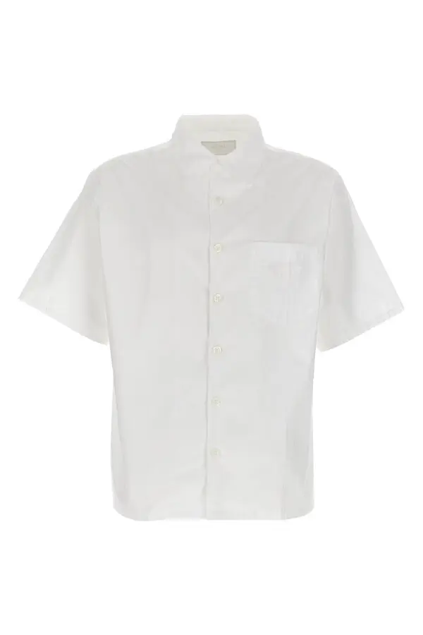 Prada Striped Shirt