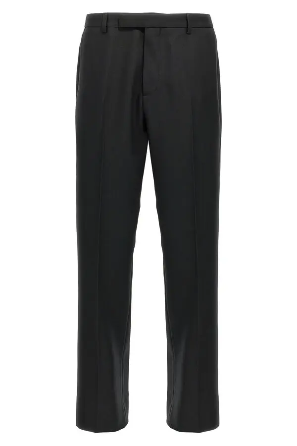 Gucci Twill Trousers