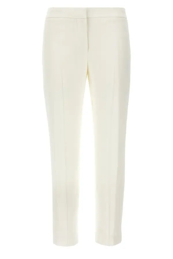 Alexander McQueen Crepe Pants