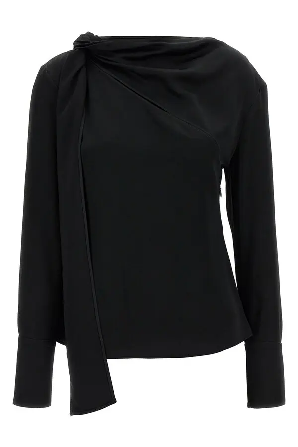 Givenchy Viscose Blend Blouse