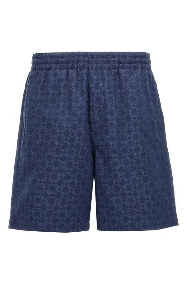 Givenchy Monogram' Bermuda Shorts