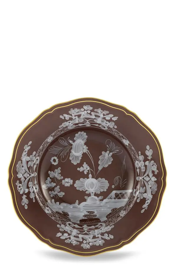GINORI 1735 Soup Plate 'oriente Italiano' ⌀ 24 Cm