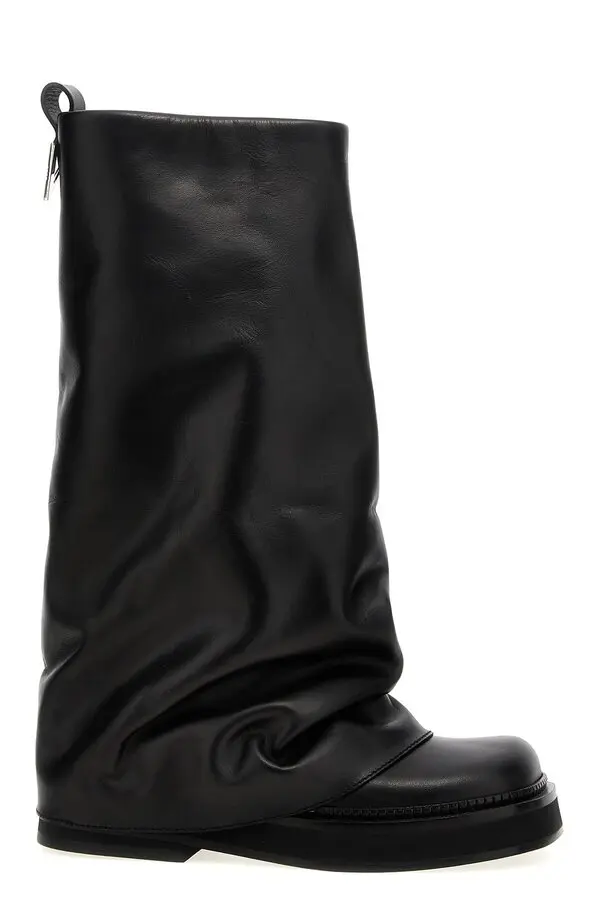 Attico Robin Combat' Boots