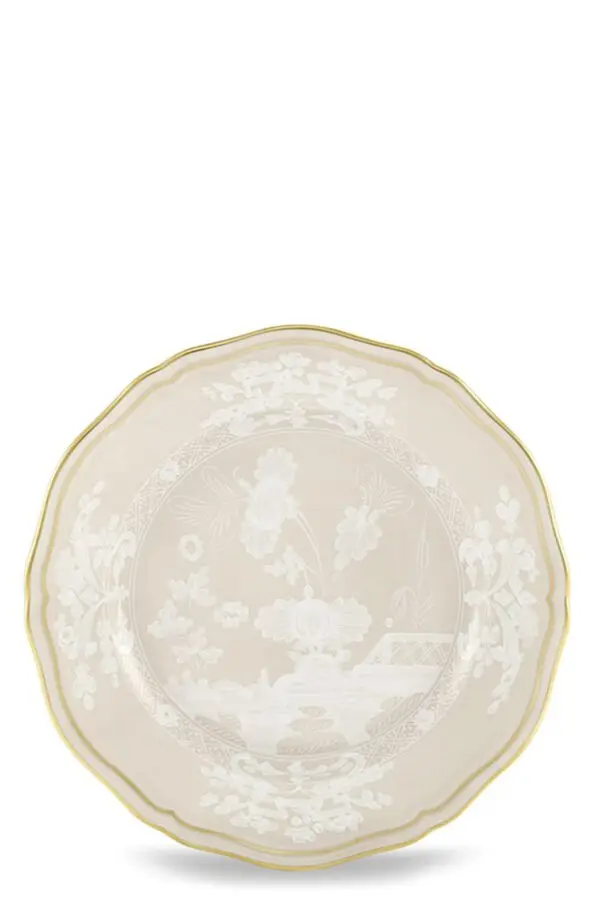 GINORI 1735 Oriente Italiano' Bread Plate ⌀ 17cm