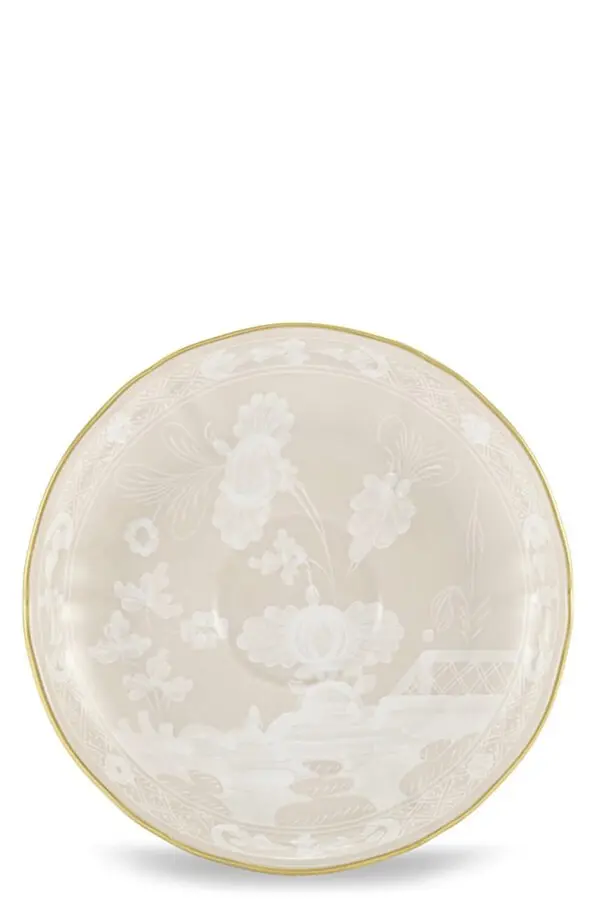 GINORI 1735 Coffee Plate 'oriente Italiano' ⌀ 13 Cm