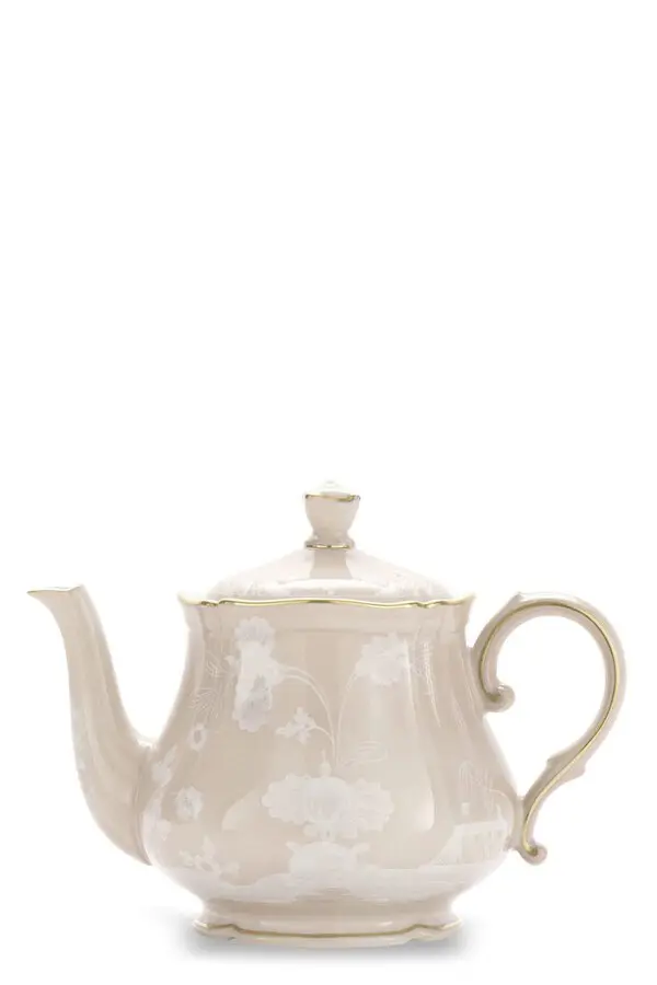 GINORI 1735 Teapot 'oriente Italiano' 680 Cc