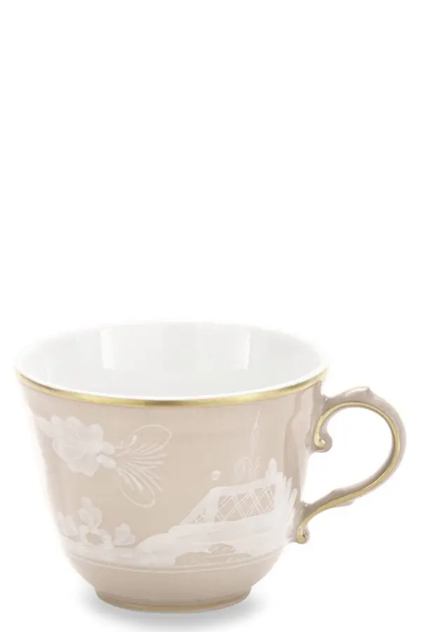 GINORI 1735 Oriente Italiano' Coffee Cup 120 Cc - Beige
