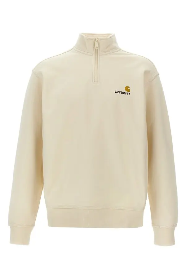 Carhartt Work In Progress American Script' Sweatshirt