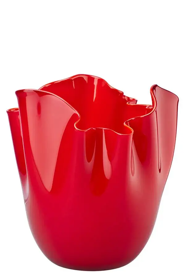 VENINI Fazzoletto' Vase