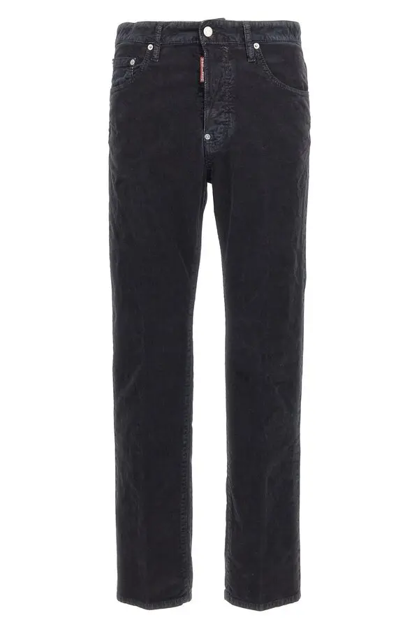 Dsquared2 Corduroy Pants