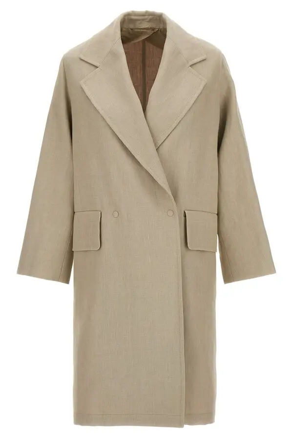 Max Mara Mescal' Trench Coat