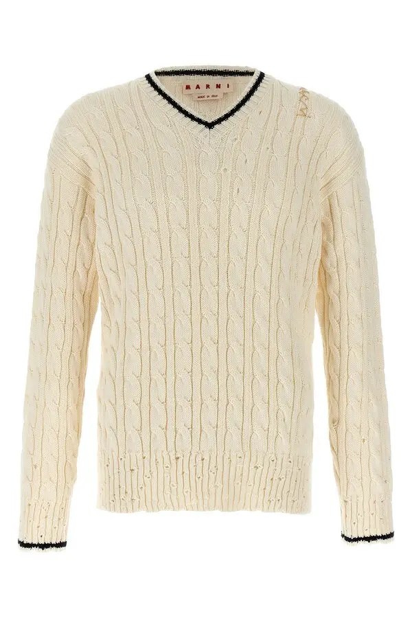 Marni V Neckline Sweater