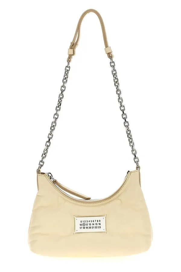MAISON MARGIELA Glam Slam Hobo Micro' Shoulder Bag